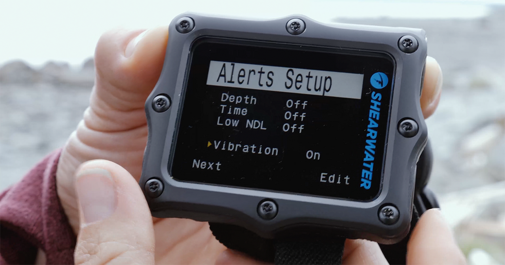 Shearwater Perdix 2 Journey Bronze / Dive Manchester