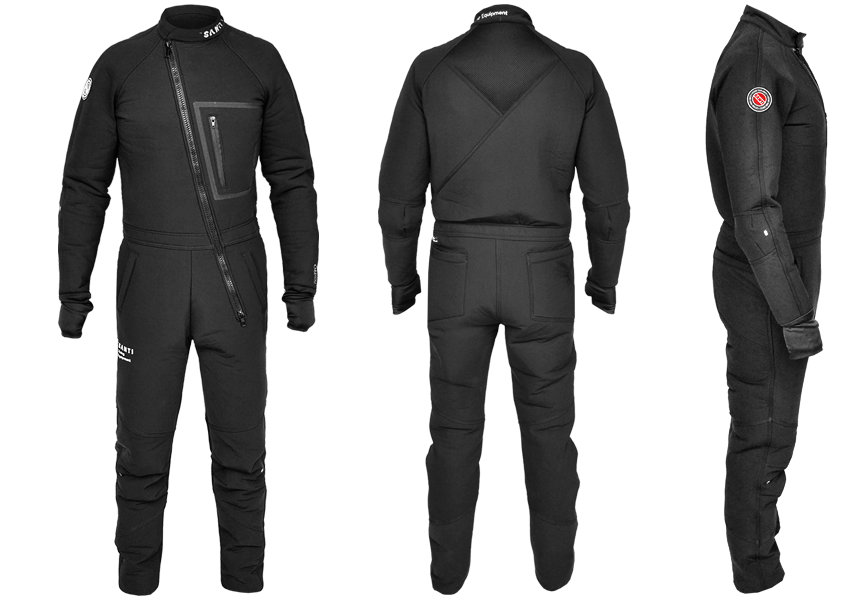 SANTI Flex 190 Mens Undersuits