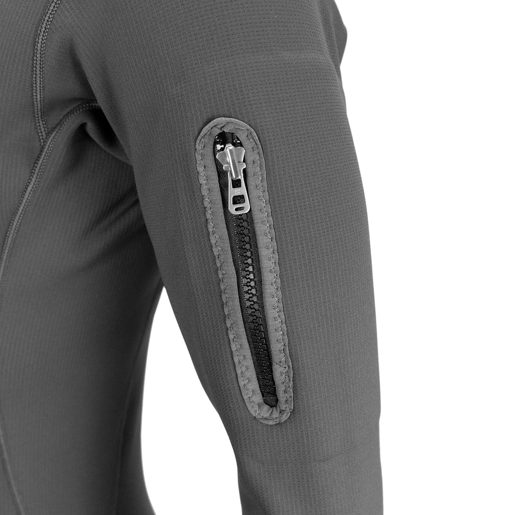 Sharkskin T2 Chillproof Suit Chest Zip Mens