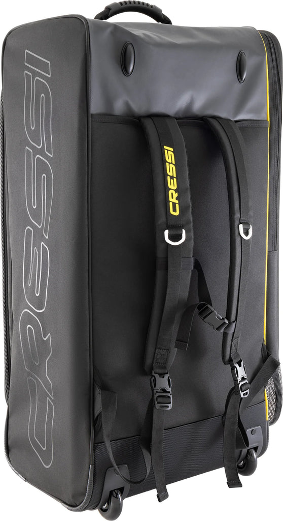 Cressi Moby 2 Wheeled Bag / Dive Manchester