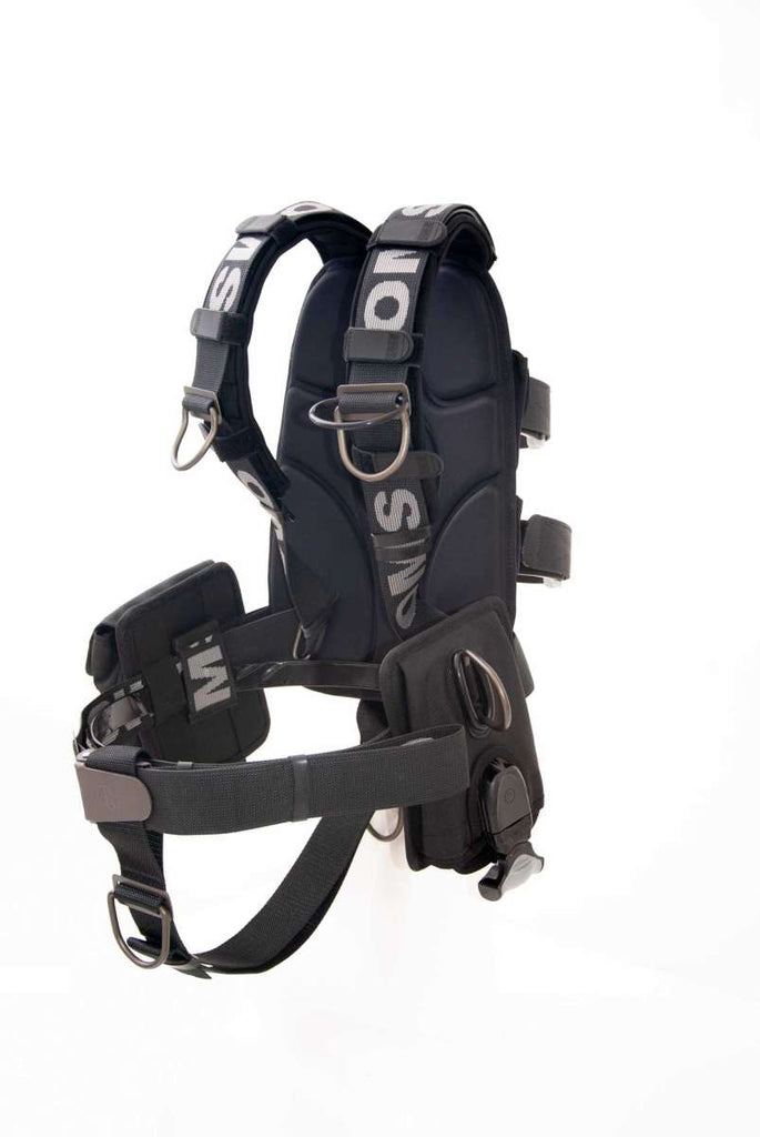 OMS SmartStream Signature Harness with Backplate