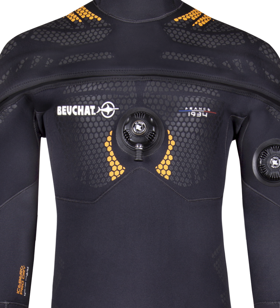 Beuchat Iceberg Pro Drysuits Package / Dive Manchester