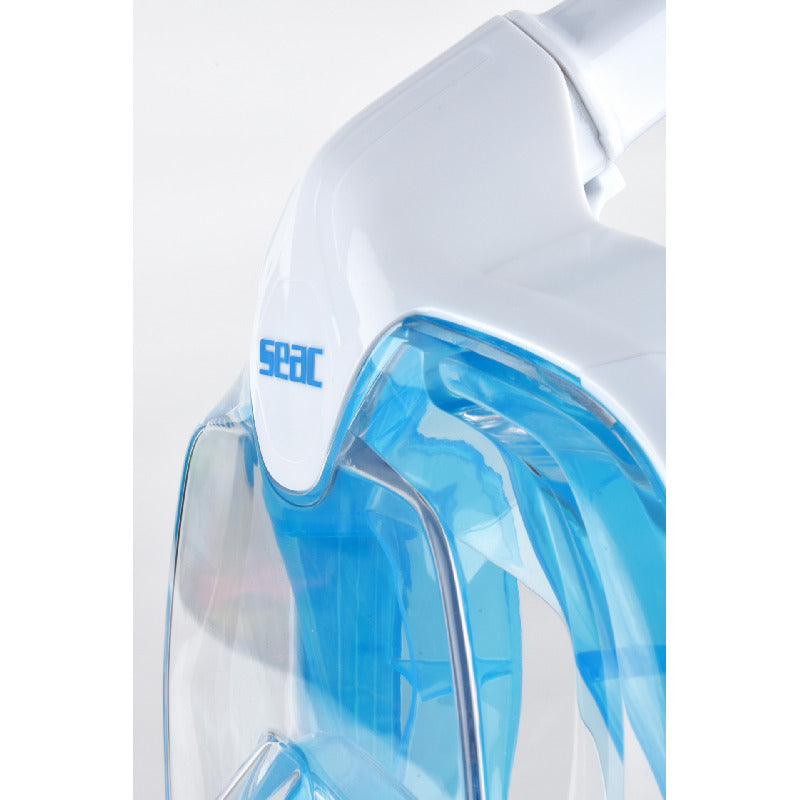 Seac Magica Full Face Snorkel Mask / Dive Manchester