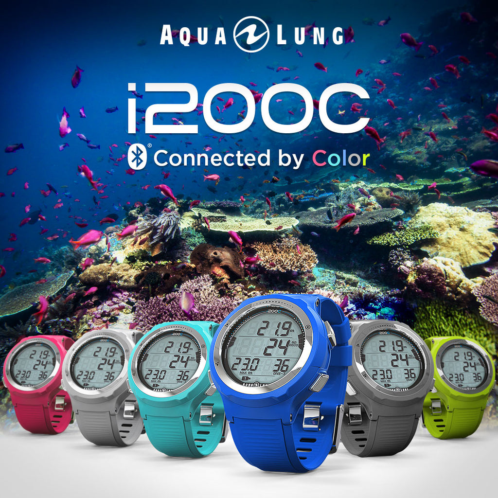 Aqualung i200C Dive Computer - NEW!!! / Dive Manchester