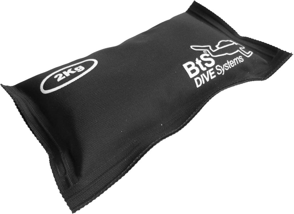 Lead Shot Pouch 2 KG / Dive Manchester