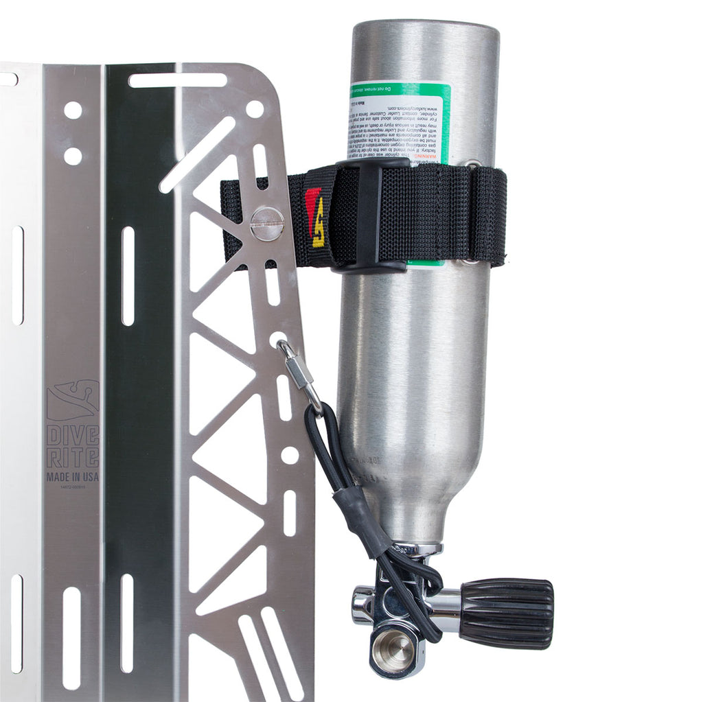 Dive Rite Suit Inflation Mounting Kit