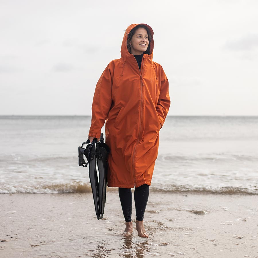 Fourthelement Tidal Robe / Dive Manchester