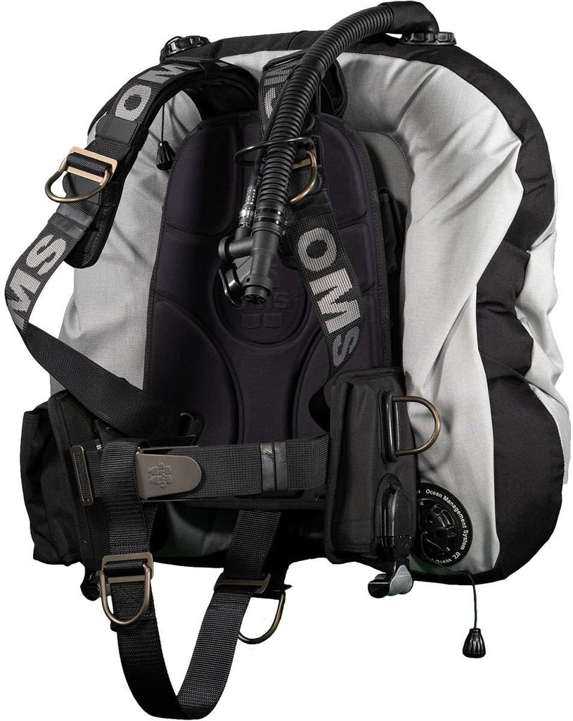 OMS SmartStream Signature System with Deep Ocean Wing