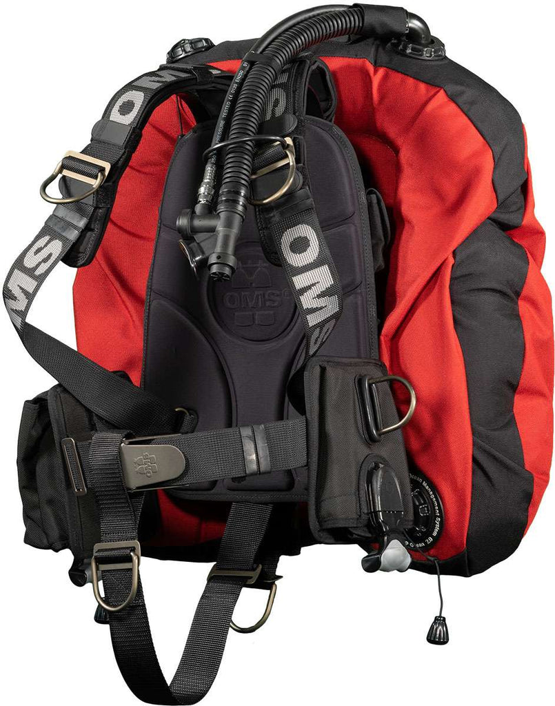 OMS SmartStream Signature System with Deep Ocean Wing