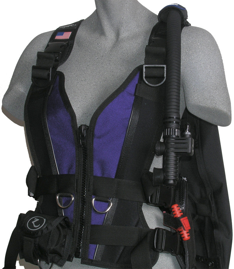 Zeagle Zena BCD /Dive Manchester