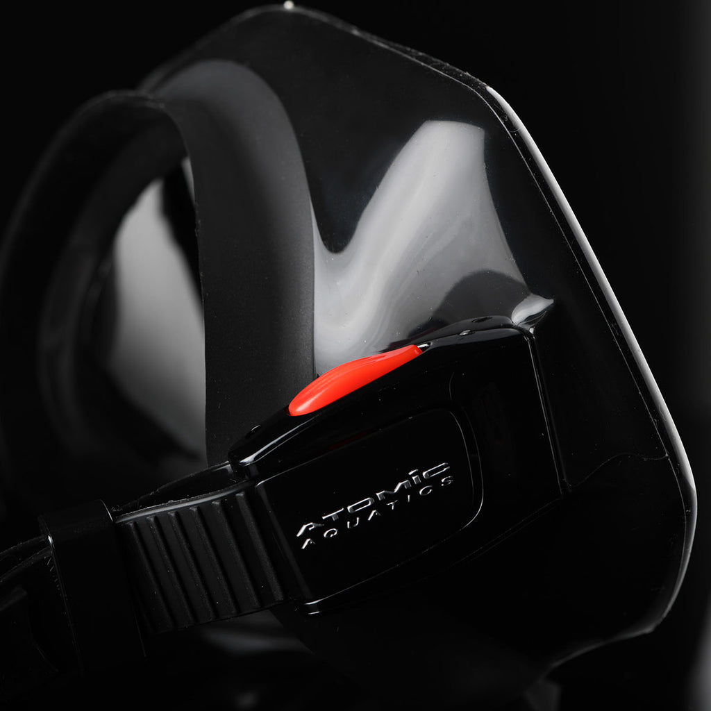 Atomic Frameless 2 Mask / Dive Manchester