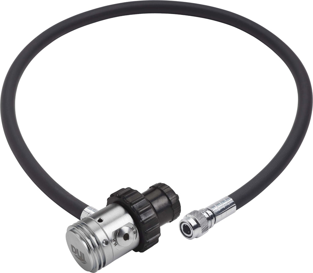 BtS Drysuit Inflation Bottle / Dive Manchester