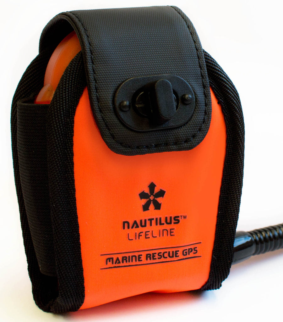 Nautilus LifeLine Marine Rescue GPS / Dive Manchester